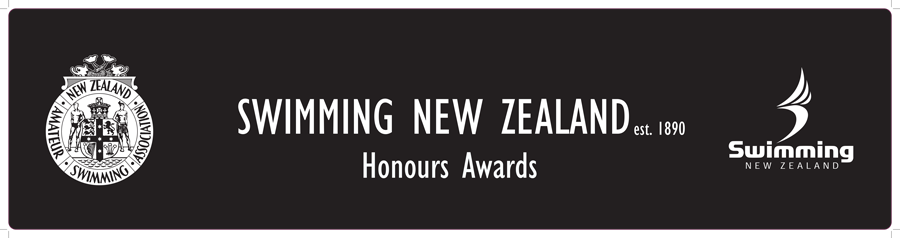 Swimming New Zealand Honours Awards