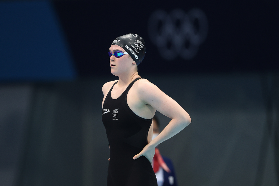 Tokyo 2020 Swimming Daily Highlights